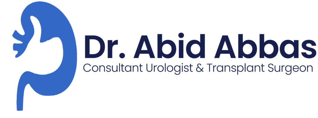Dr Abid Abbas – Renew Your Urology Well-Being